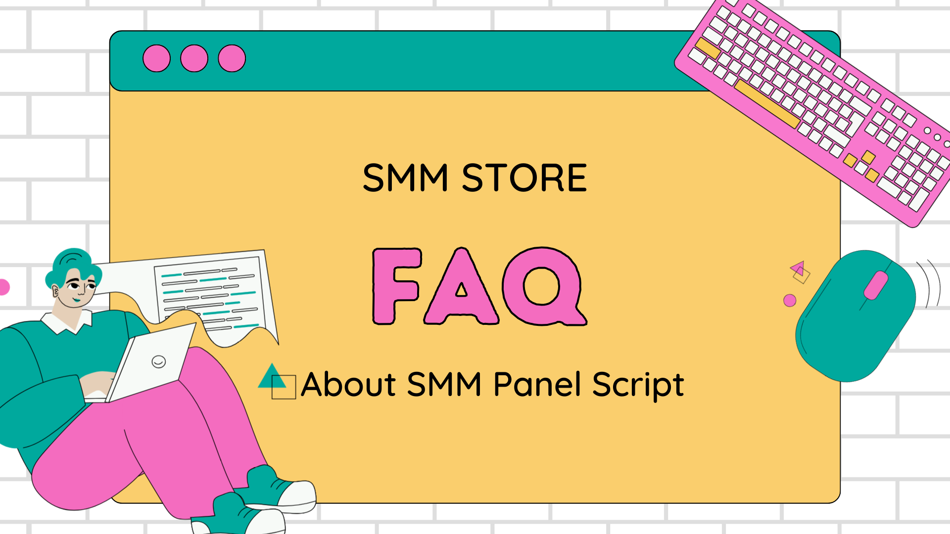 Frequently Asked Questions (FAQ) About SMM Panel Script